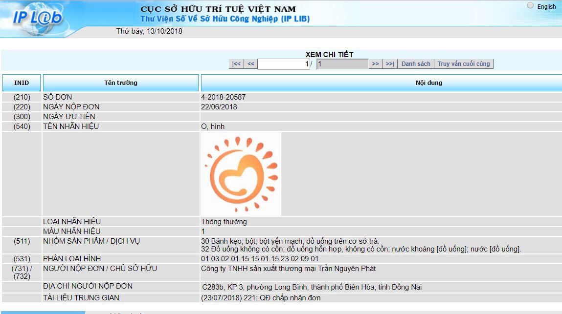 Giấy chứng nhận - Solar